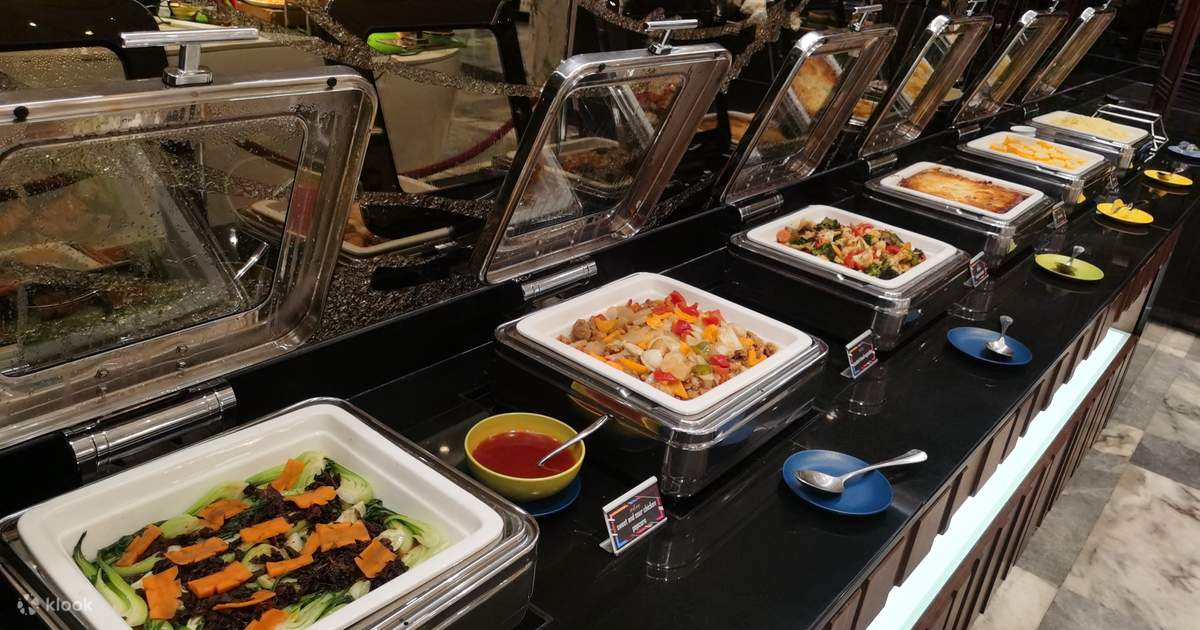 Sedap Restaurant, Pullman KLCC